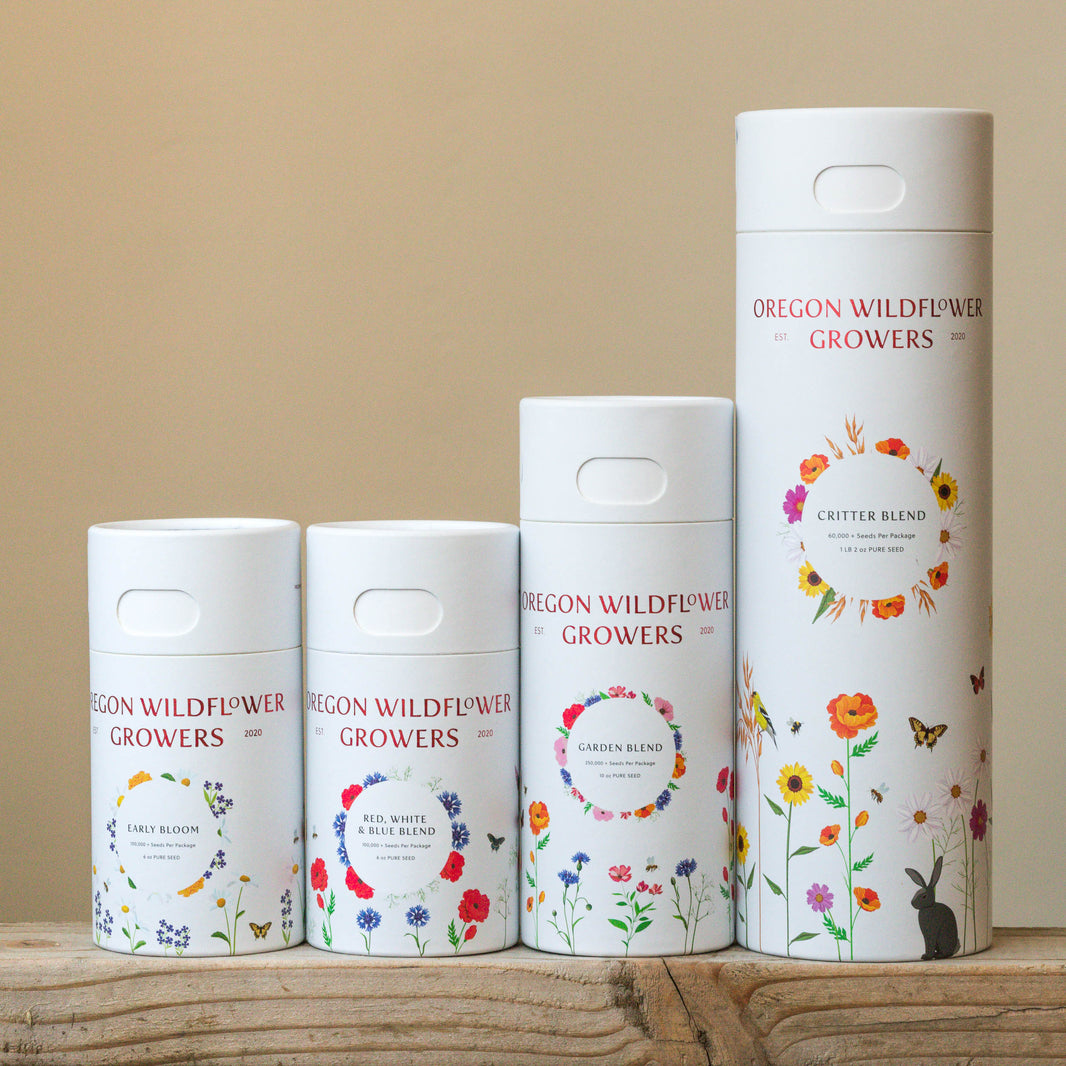WildFlower Seed Store – Oregon WildFlower Growers